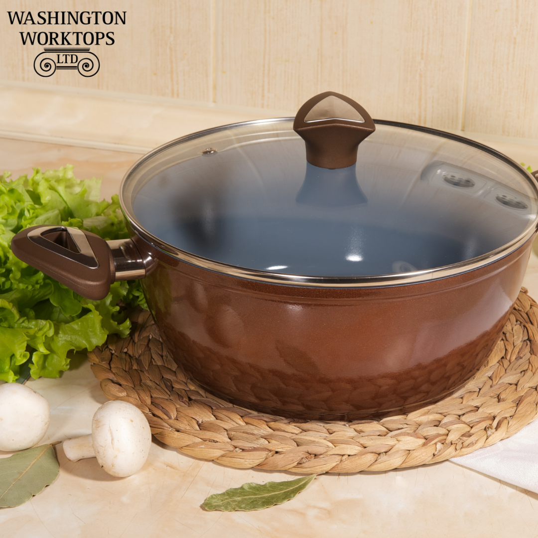 Kitchen Worktops Heat Resistance - Washington Worktops